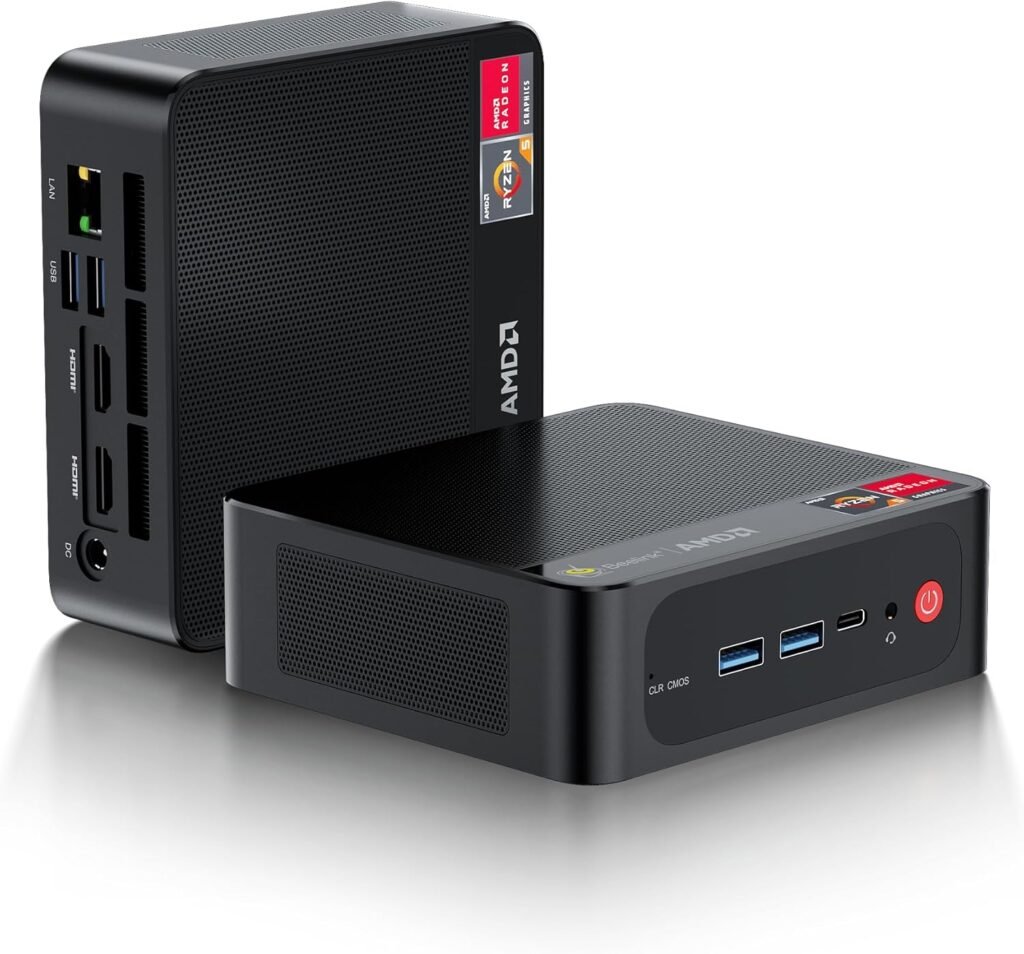 Beelink SER5 Mini PC Review: Unleashing Power with Ryzen 5 Performance ...