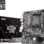 MSI A520M-A PRO Review: A Game-Changer for AMD Ryzen Users - MyMyPC.com